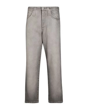 FEDERICO CINA Jeans Size Cotton - Grey