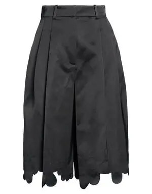 Marni Bermuda Shorts In Viscose And Cotton