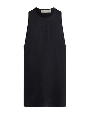 Fear Of God Tank Top Size Cotton - Black