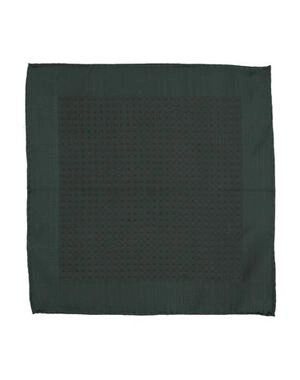 Dolce & Gabbana Ties & Bow Ties Dark Silk - Green
