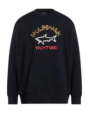 Paul & Shark Sweatshirt Size Cotton - Blue