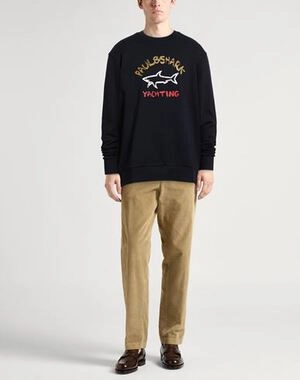 Paul & Shark Midnight Cotton Sweatshirt