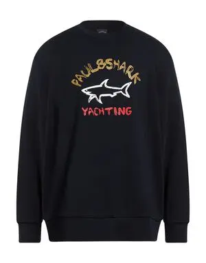 Paul & Shark Midnight Cotton Sweatshirt