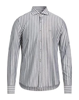 Paul & Shark Shirt Size Cotton - Green