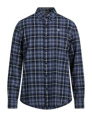 Timberland Shirt Size Cotton - Navy