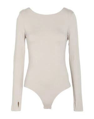 Majestic Filatures Long Sleeve Viscose Bodysuit