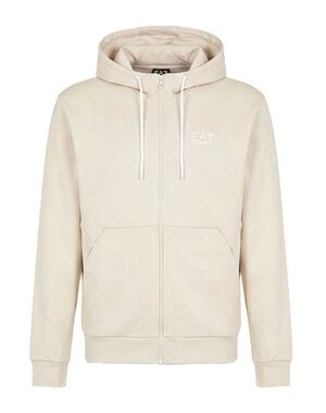 EA7 Tracksuit Size Cotton, Polyester - Beige
