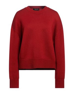 Fabiana Filippi Crewneck Sweater In Virgin Wool