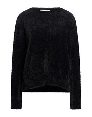 KAOS Sweater Size Viscose, Polyester, Polyamide - Black
