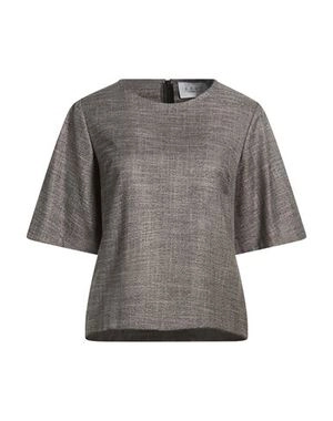 KAOS Top Size Viscose, Polyester, Elastane - Black