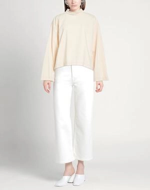 KAOS Viscose Blend Tapered Pants