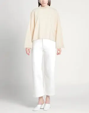 KAOS Viscose Blend Tapered Pants