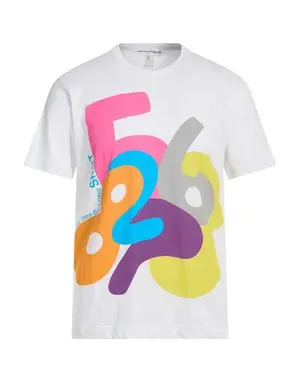 Comme Des Garçons T-shirt Size Cotton