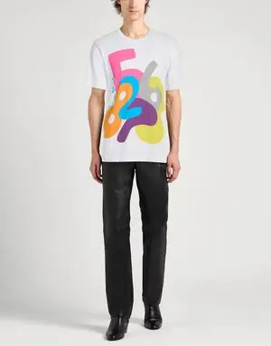 Comme Des Garçons T-shirt Size Cotton