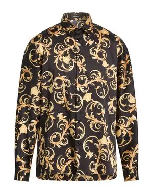 Versace Shirt Size Polyester