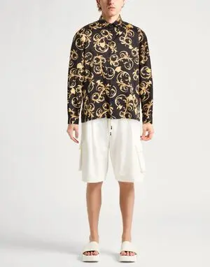 Versace Shirt Size Polyester