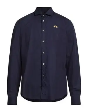 LA MARTINA Shirt Size Cotton