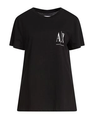 Armani Exchange T-shirt Size Cotton - Black