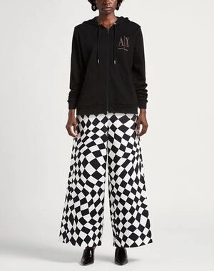 Armani Exchange Cotton Blend Hoodie