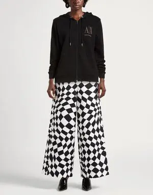 Armani Exchange Cotton Blend Hoodie