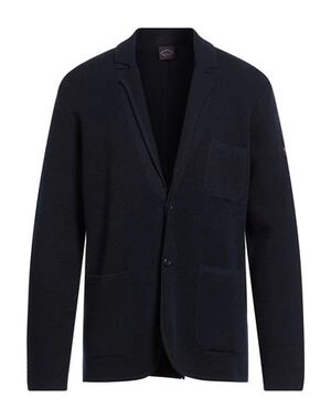 Paul & Shark Blazer Midnight Size Virgin Wool - Blue