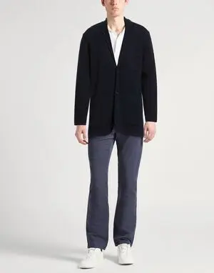Paul & Shark Virgin Wool Single-breasted Blazer
