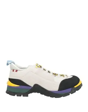 Bally Ankle Boots In Light Calfskin