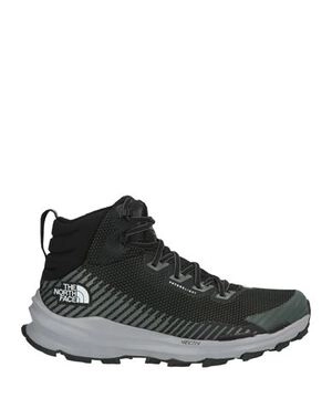 The North Face High-top Technical Sneakers - Black