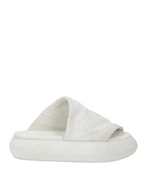 Marsèll Suede Slide Sandals