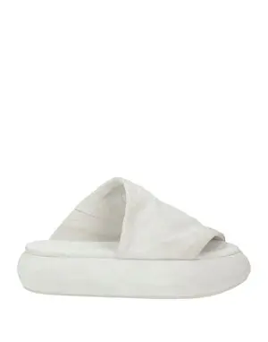Marsèll Suede Slide Sandals