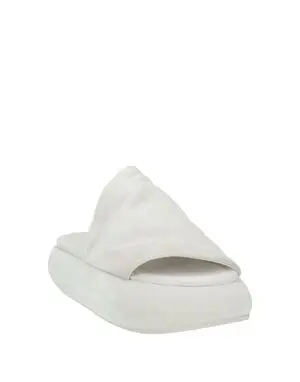 Marsèll Suede Slide Sandals