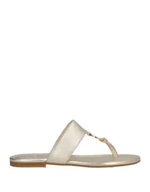 ODISSI Leather Thong Sandals