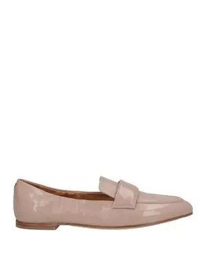 HALMANERA Leather Loafers