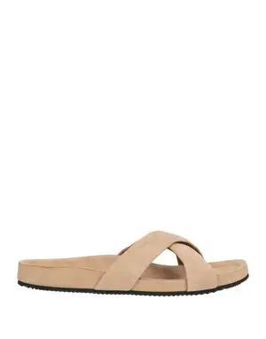 WALES BONNER Sandals Size Leather