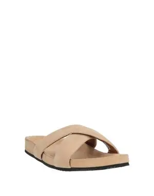 WALES BONNER Sandals Size Leather