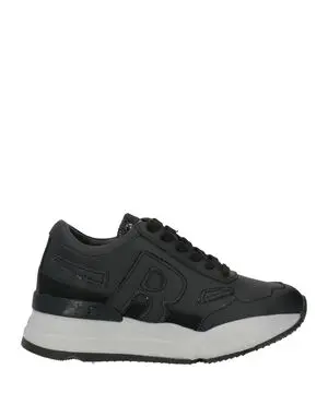 RUCOLINE Leather Low-top Sneakers