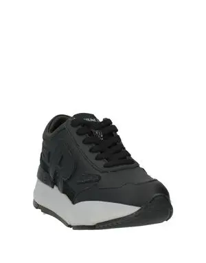 RUCOLINE Leather Low-top Sneakers