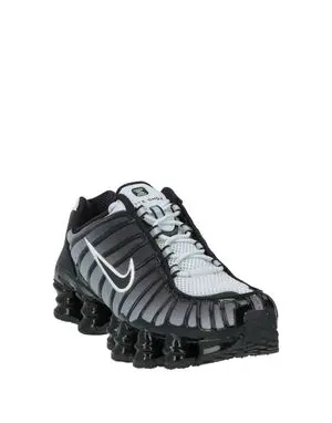 Nike Shox Tl Sneakers - Black