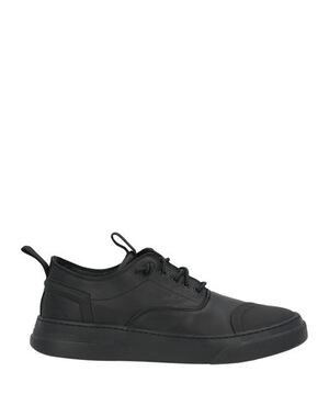 BRUNO BORDESE Sneakers Size Leather - Black