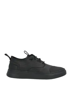 BRUNO BORDESE Leather Low-top Sneakers