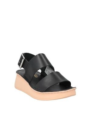 Clarks Authentic Polyveldt Leather Slingback Sandals