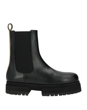 MARIA LUCA Calfskin Ankle Boots