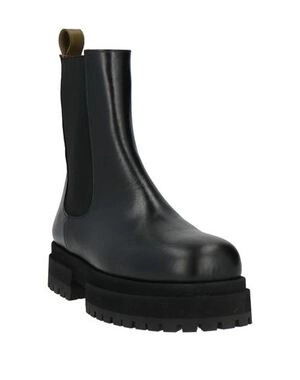 MARIA LUCA Calfskin Ankle Boots