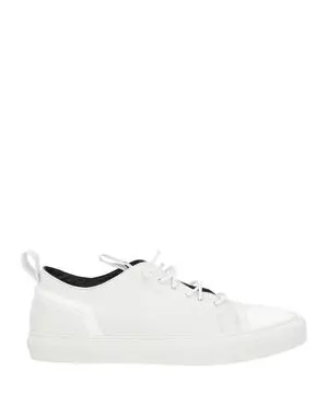 BRUNO BORDESE Leather Low-top Sneakers