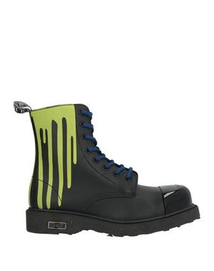 CULT Ankle Boots Size Leather - Black