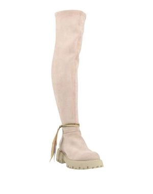 FELMINI Textile Fibers Chunky Boots