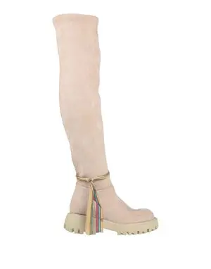 FELMINI Textile Fibers Chunky Boots