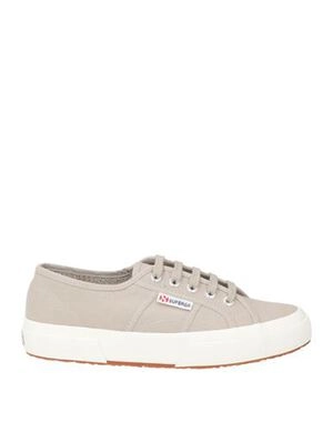 Superga Sneakers Light Size Textile Fibers - Grey