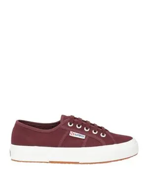 Superga Textile Fiber Low-top Sneakers - Red