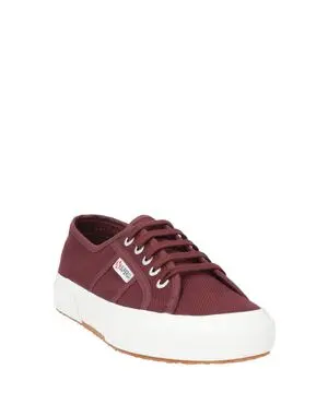 Superga Textile Fiber Low-top Sneakers - Red